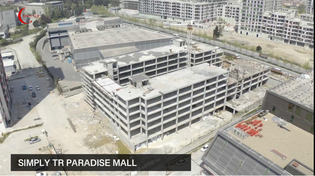PARADISE MALL (COMMERCIAL) - Simply TR
