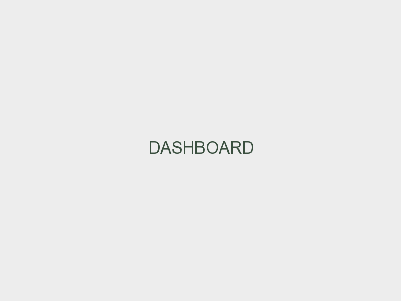Dashboard - Simply TR